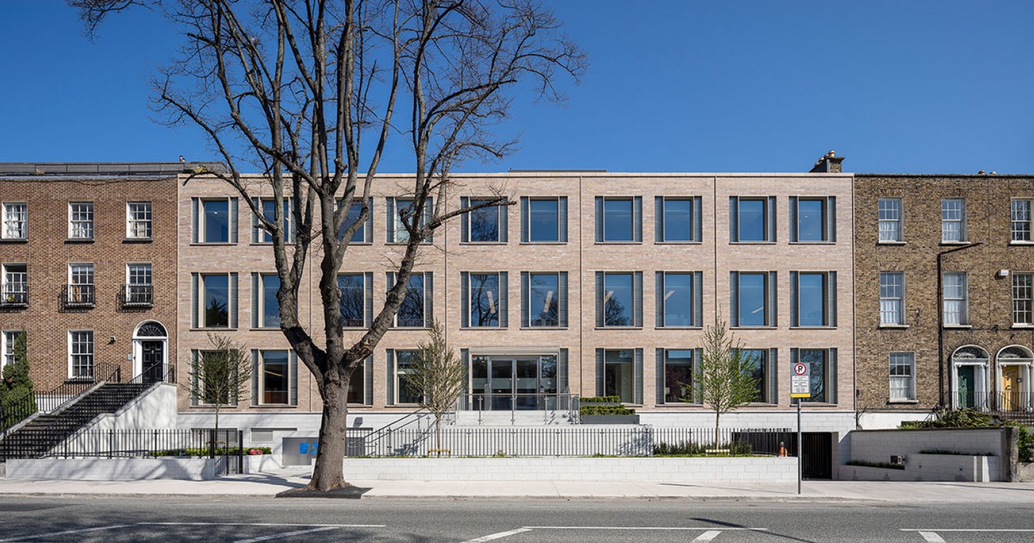 MCA Architects | Eaton House