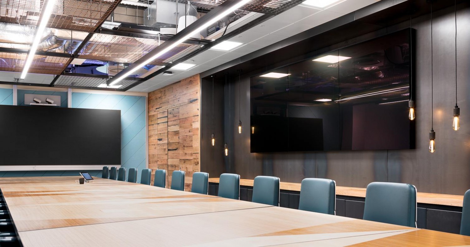 MCA Architects | Accenture - The Dock