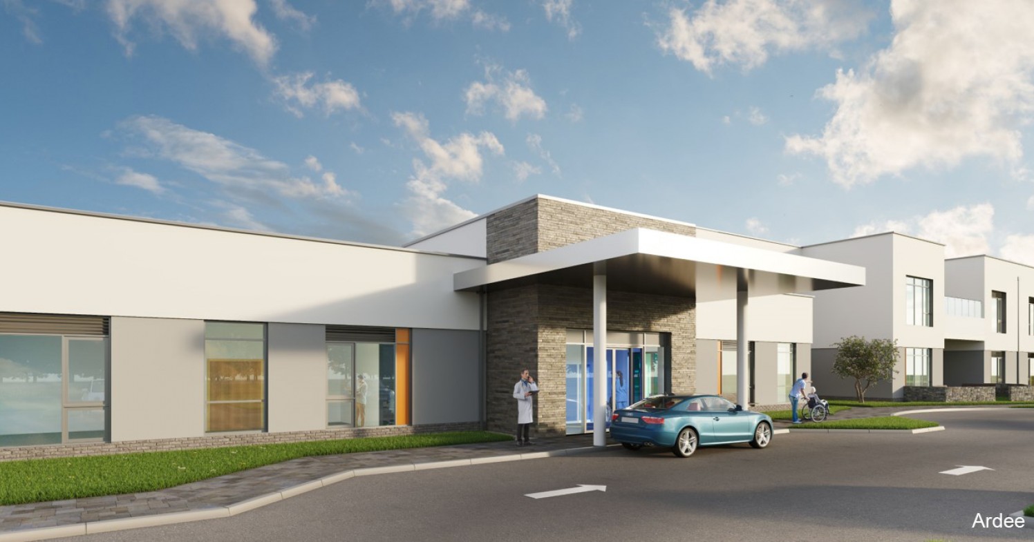 MCA Architects | HSE Community Nursing Units (CNU) Project