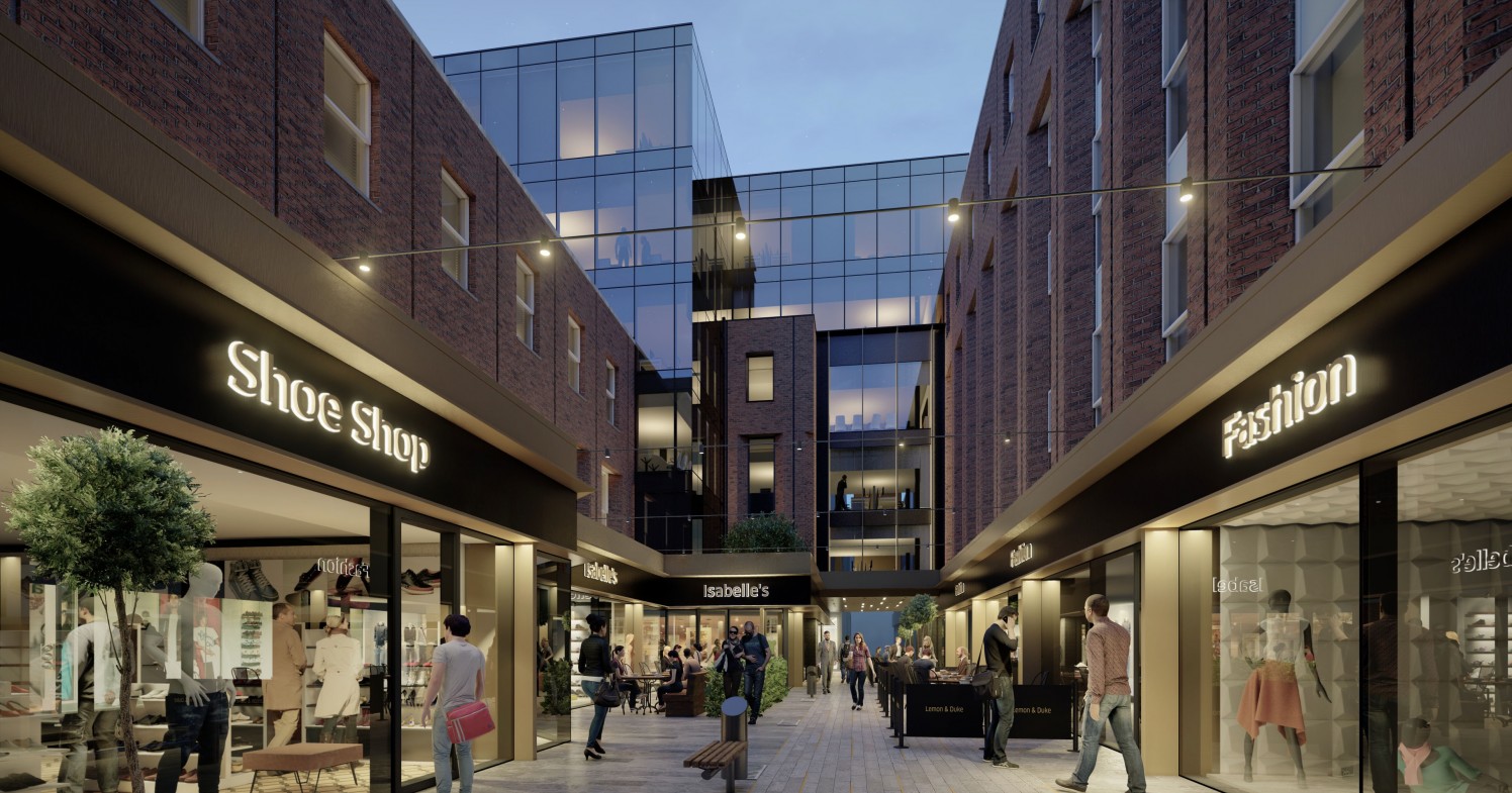 DUBLIN | Projects & Construction Updates | Page 30 | SkyscraperCity Forum