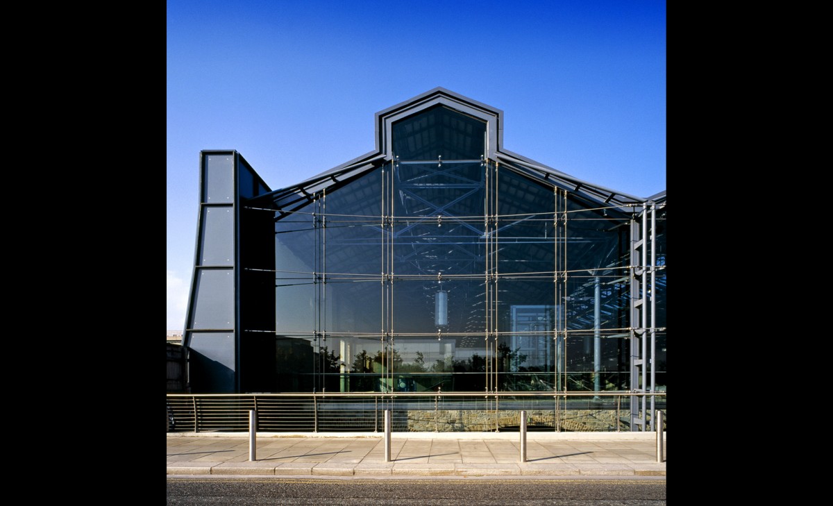 MCA Architects | CHQ Building