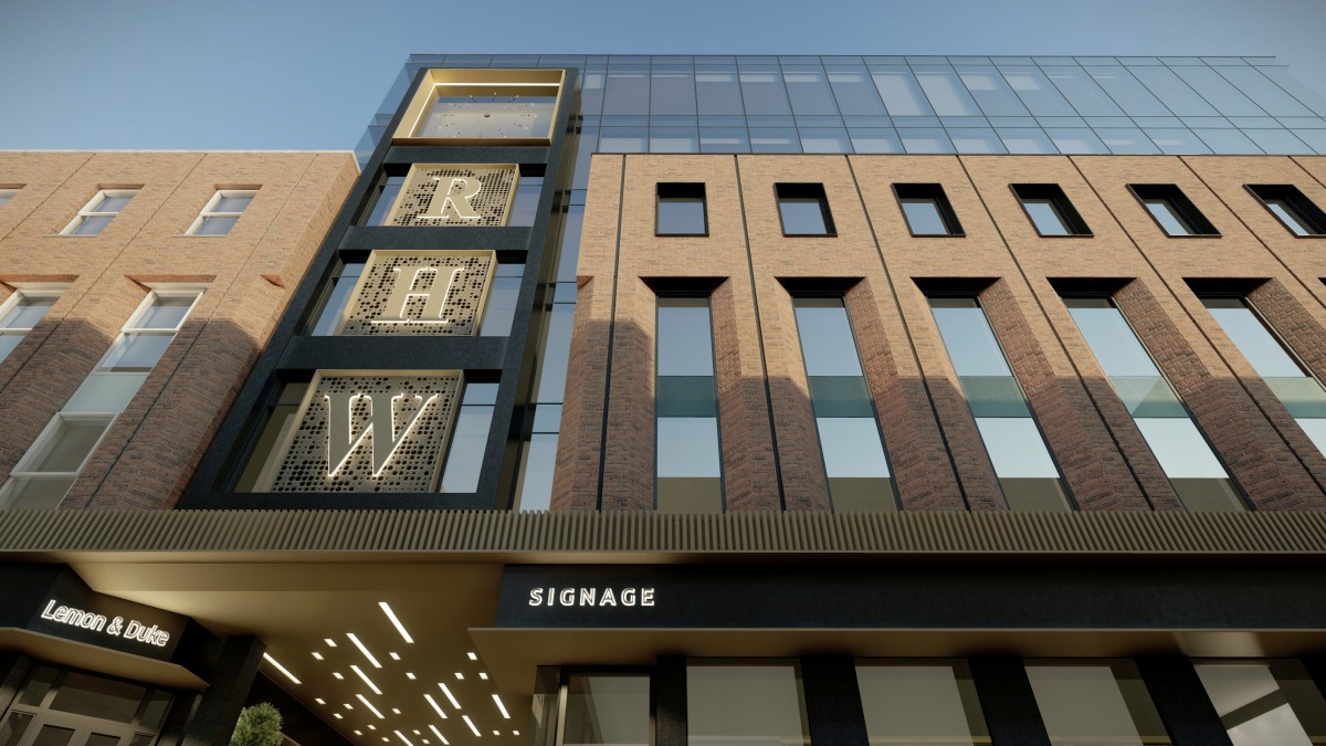 MCA Architects | Royal Hibernian Way