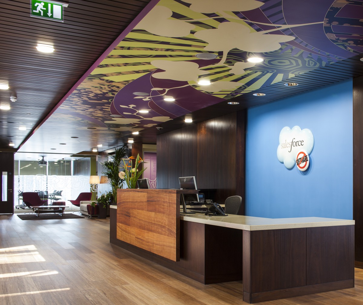 MCA Architects | Salesforce