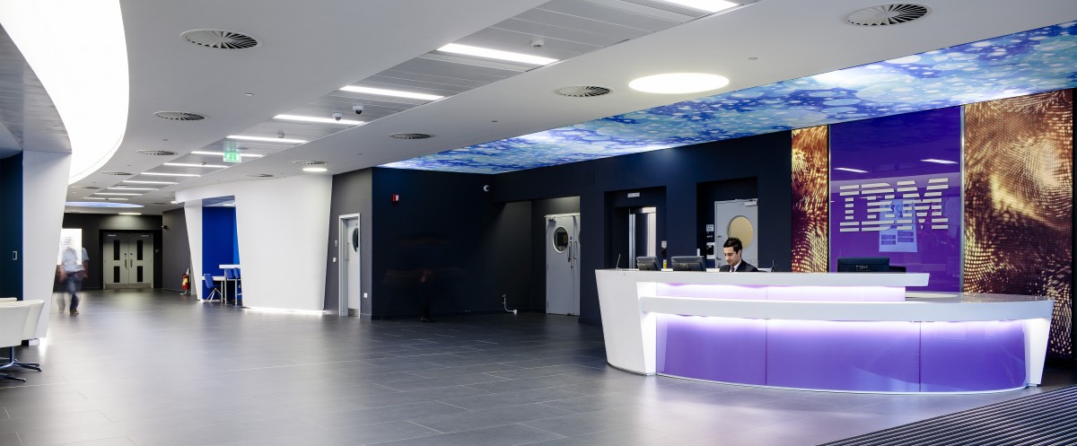 MCA Architects | IBM Digital Innovation Centre