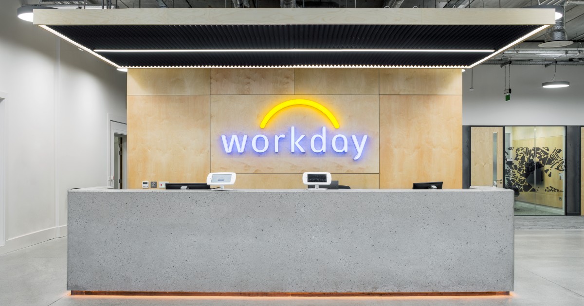 MCA Architects | Workday HQ