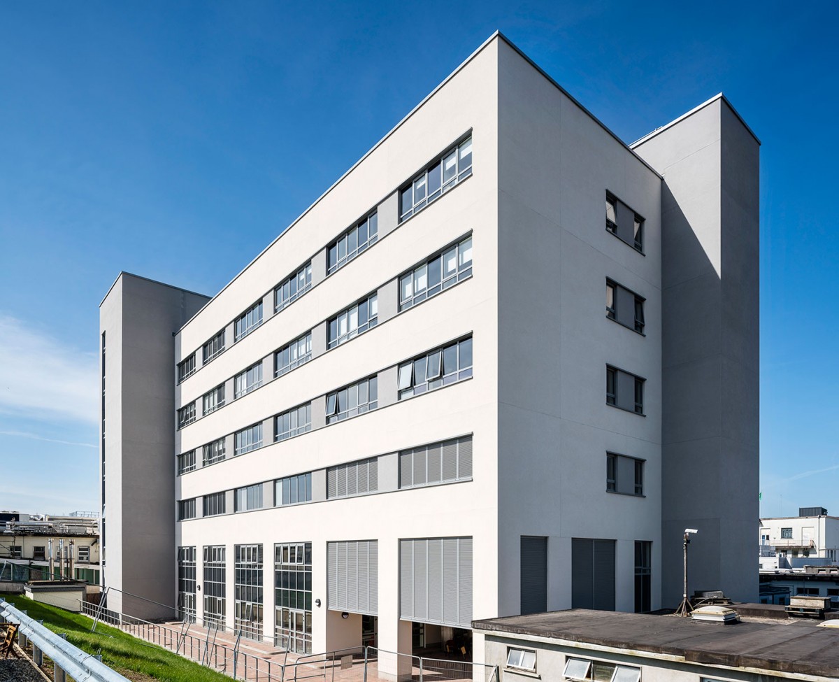 MCA Architects | University Hospital Limerick