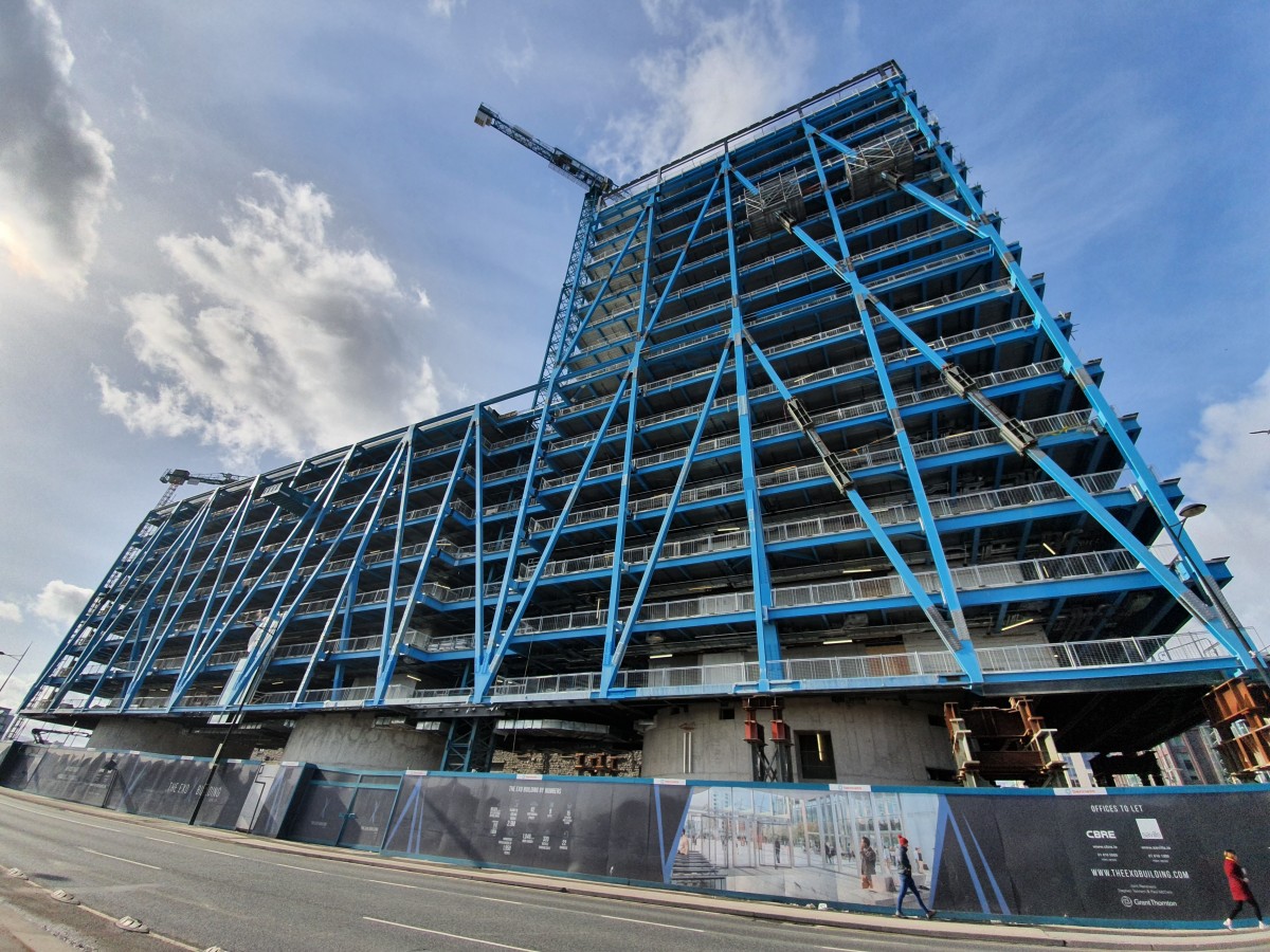 DUBLIN | Exo building | 73m | Complete | Page 51 | SkyscraperCity Forum