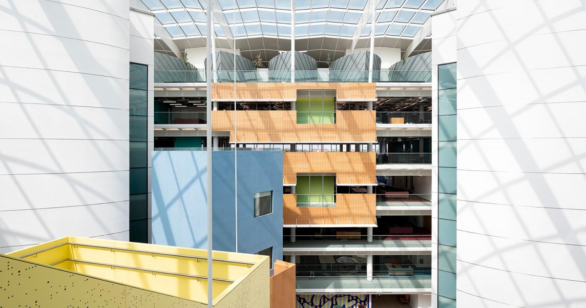 MCA Architects | Meta, Project Wonder