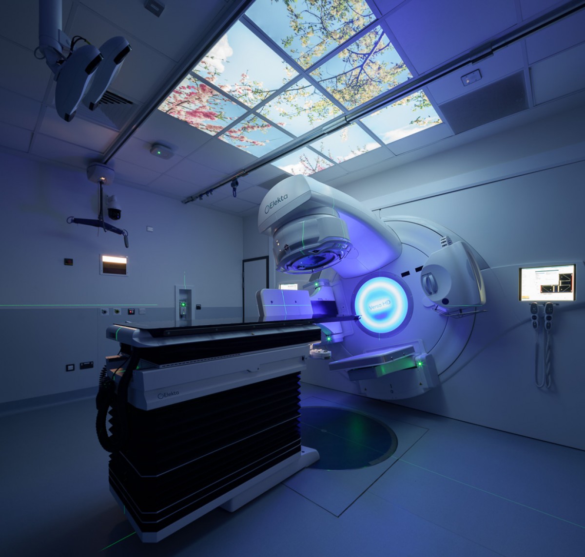 MCA Architects | Redefining Cancer Care with a Blend of Creativity ...