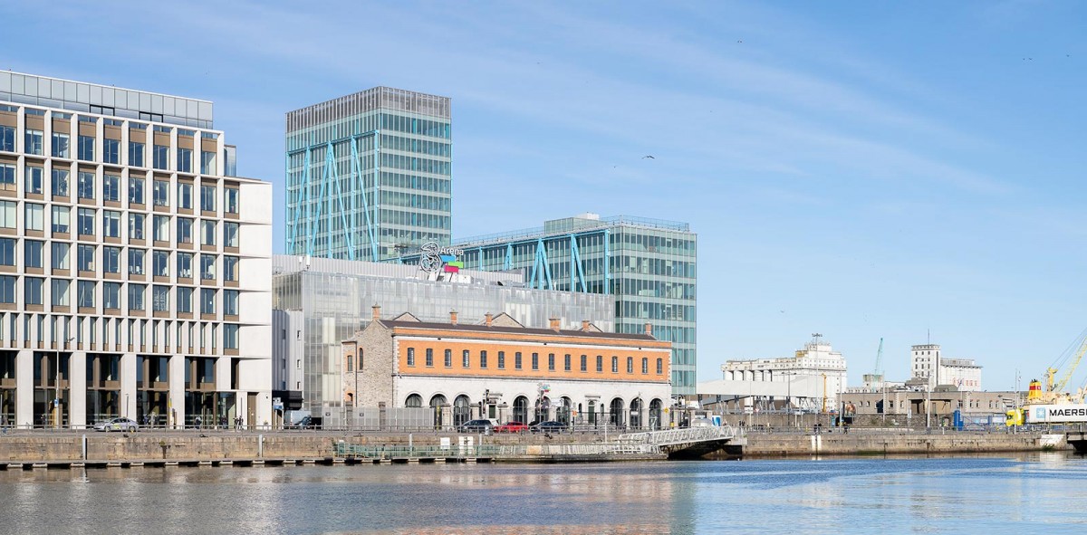 MCA Architects | The Exo Building