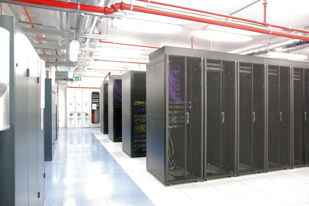 MCA Architects | IBM Data Centre