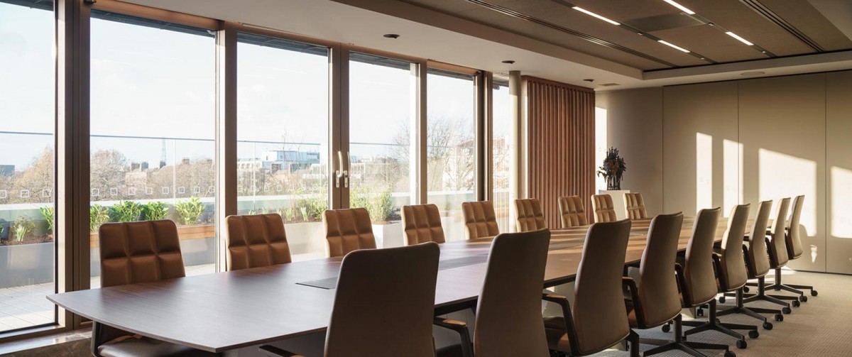 MCA Architects | IPUT Headquarters