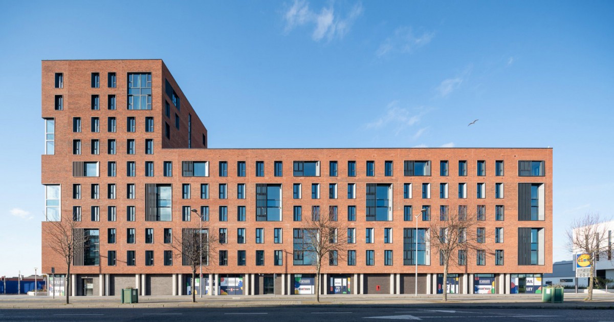 MCA Architects | North Quarter Apartments