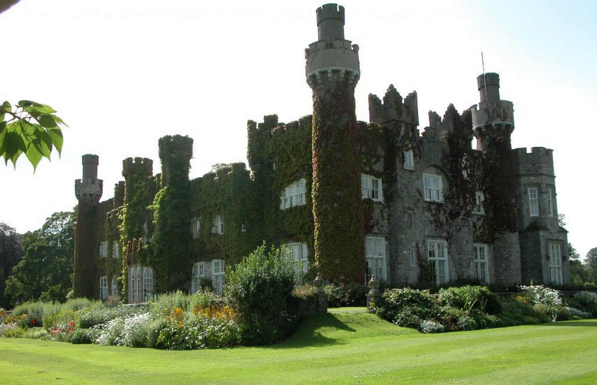 MCA Architects | Luttrellstown Castle