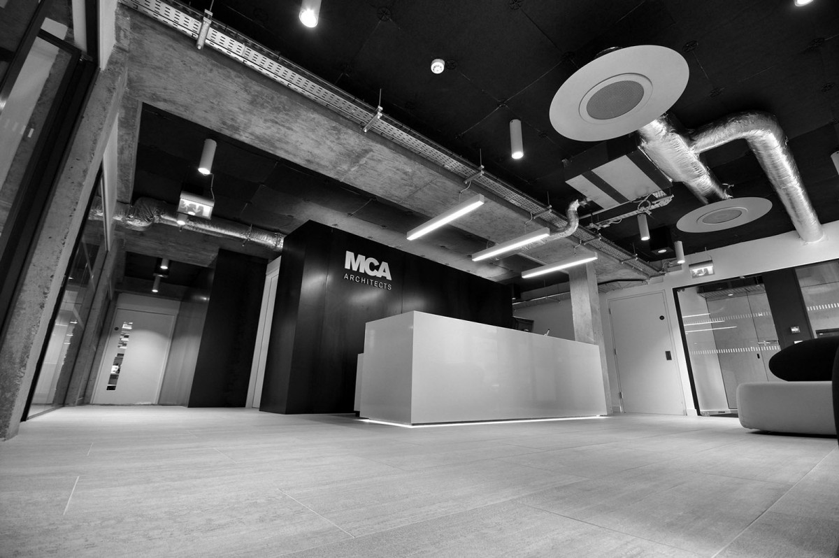 MCA Architects | Good design enhances and uplifts the user’s experience ...