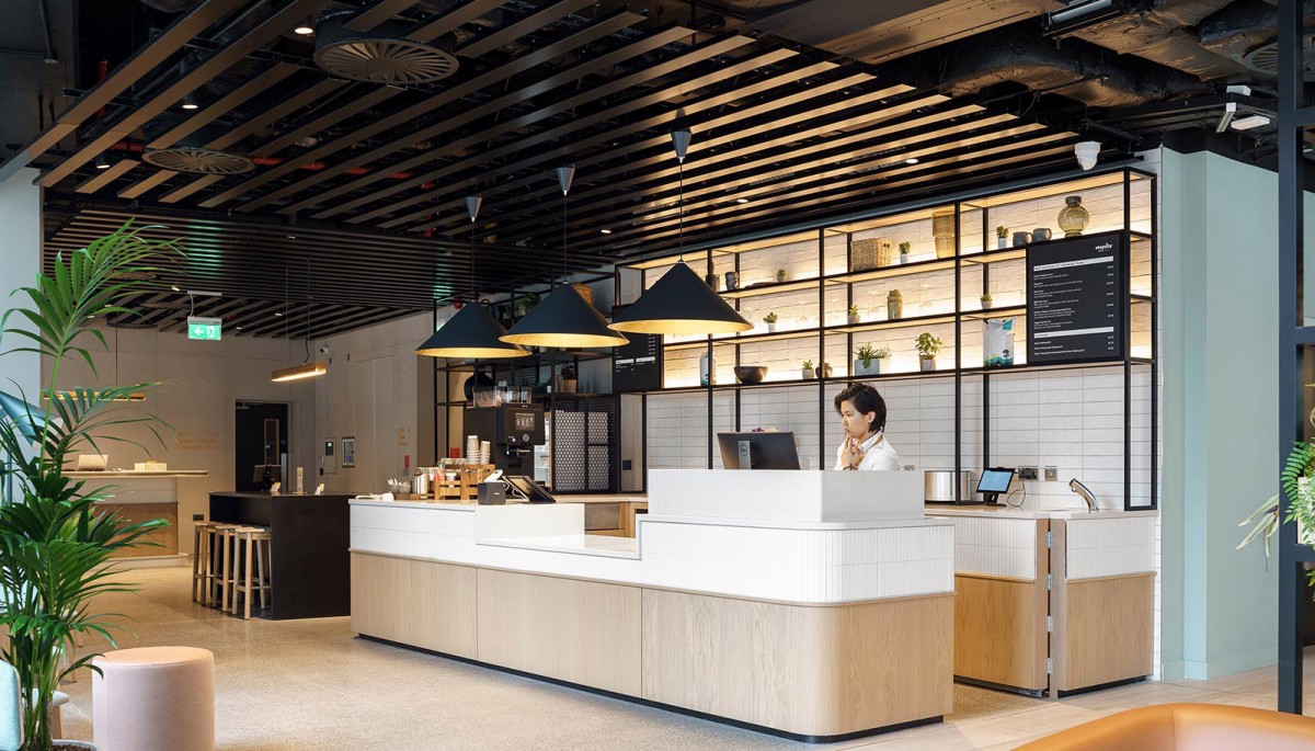MCA Architects | Staycity Aparthotel