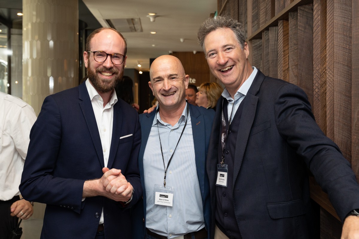 MCA Architects | Travelodge Opening